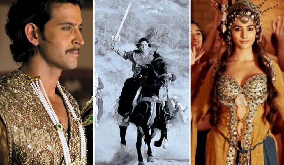 Jodha Akbar Movie Costumes