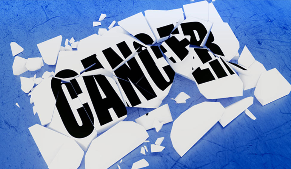 On track to conquering cancer