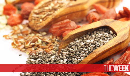 Small but mighty super seeds