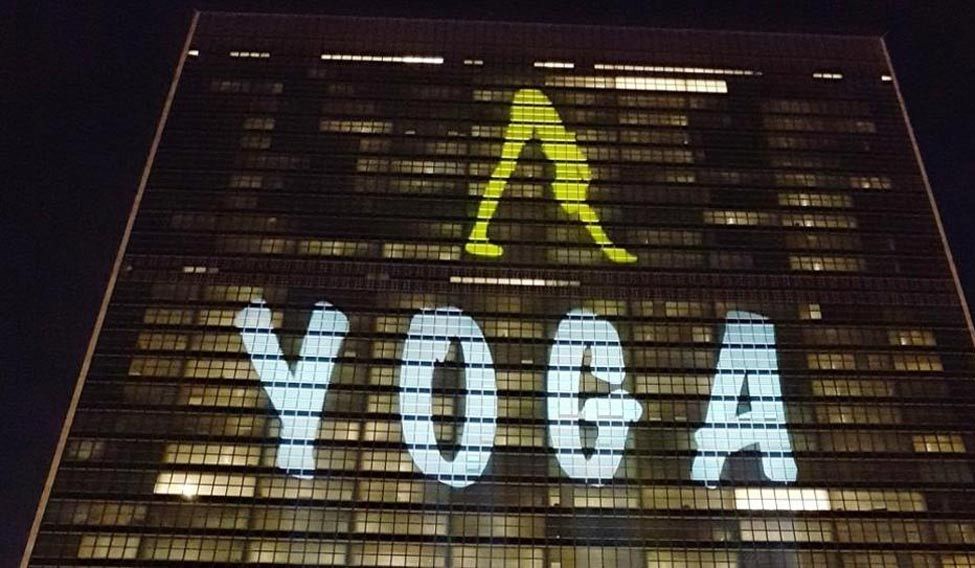 How the world is gearing up for International Yoga Day