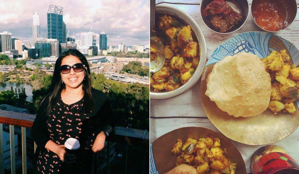 These NRI bloggers cook from the heart, take desi food global