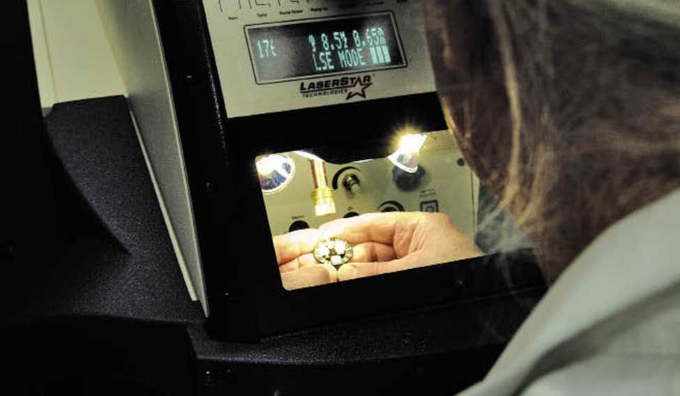 A day at the Watch Spa