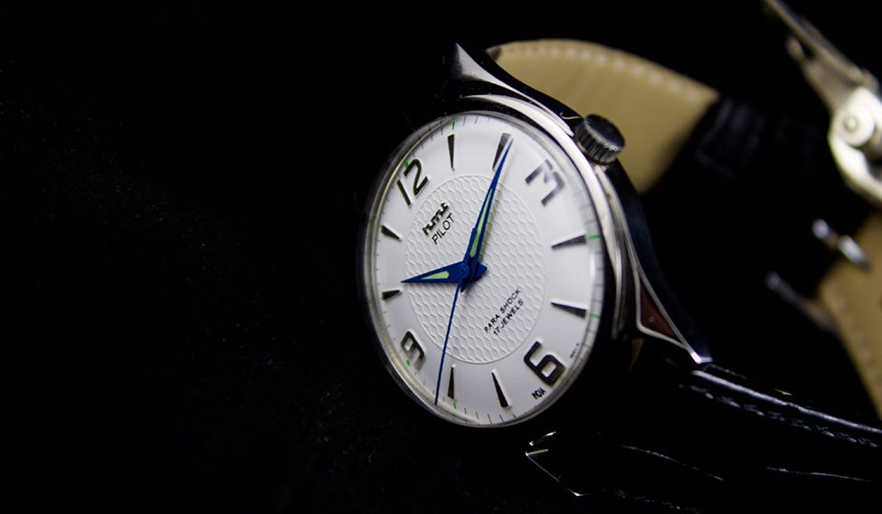 HMT: A thing of beauty is a joy forever