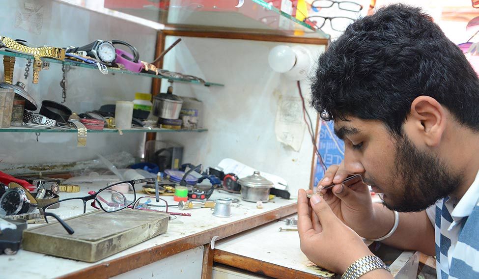 HMT: A thing of beauty is a joy forever