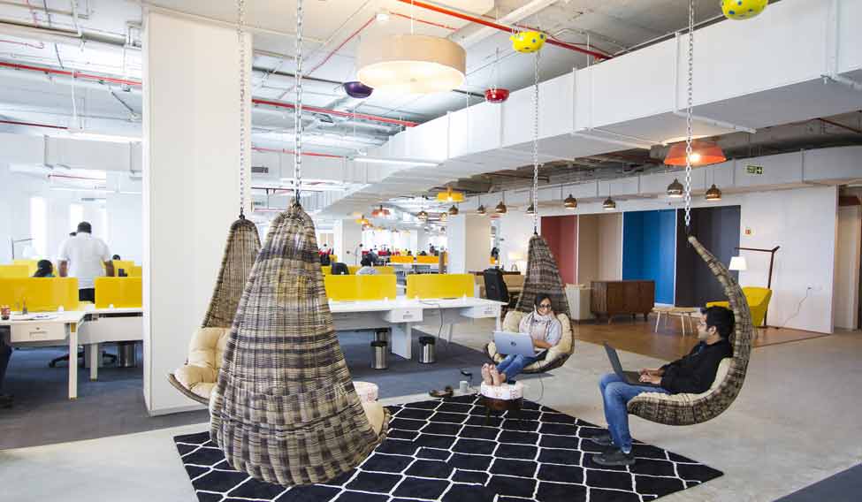 Co-working spaces likely to see momentum in 2018: Experts