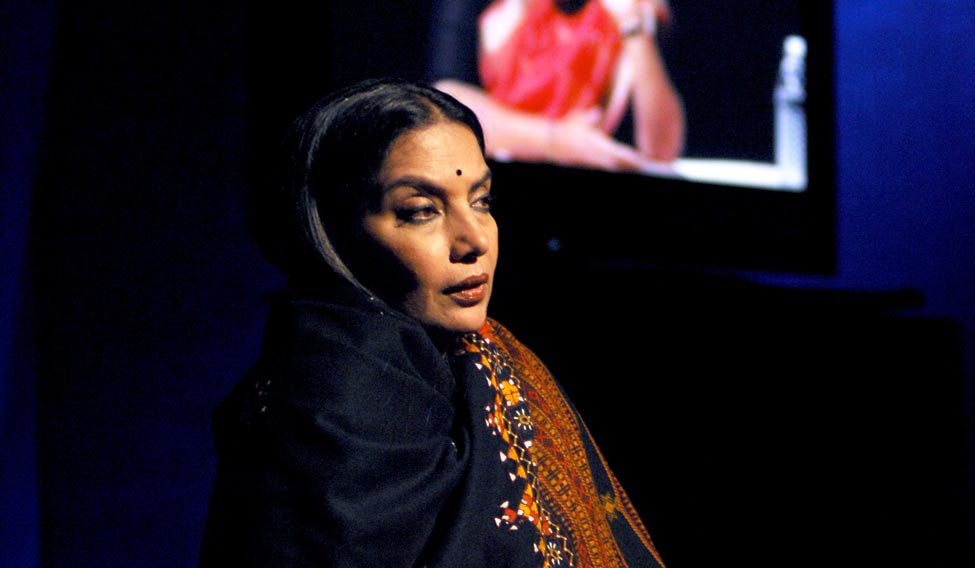 Azmi talks about perils of technology