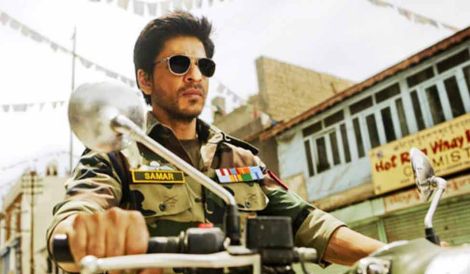 Hottest actors in military uniform