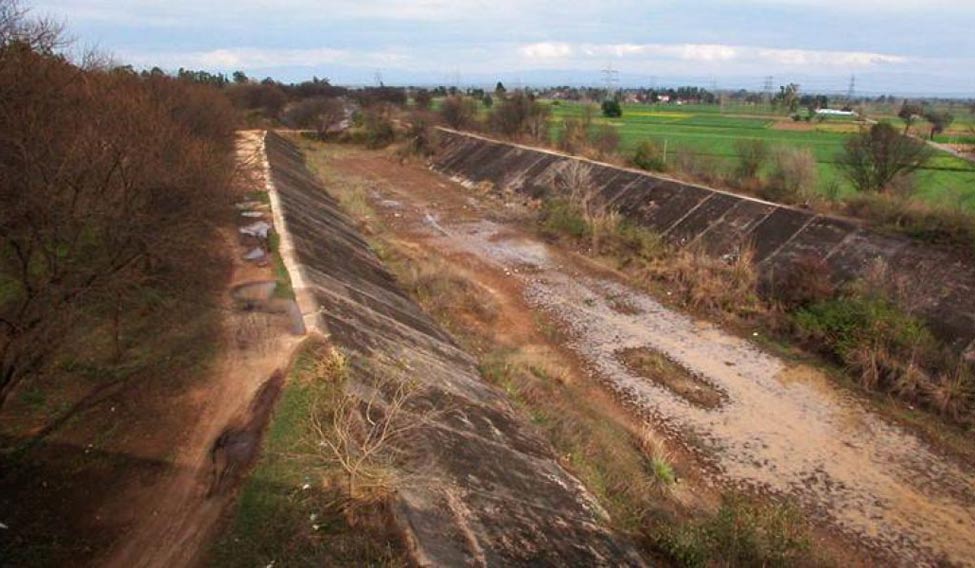 SYL canal row—all you need to know