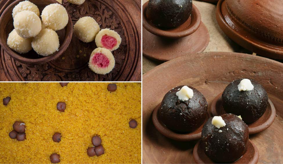 Must-try Bengali sweets for Diwali