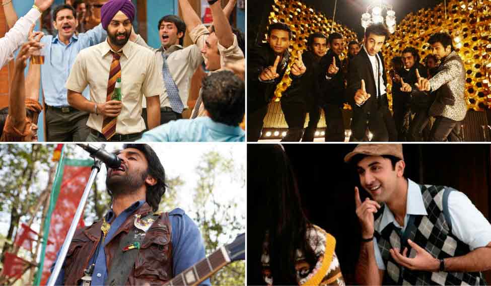 Ranbir Kapoor's best roles