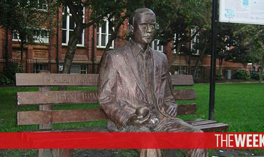 Alan Turing's letters found at Manchester