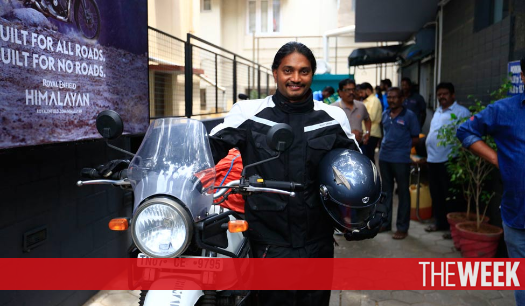 Biker diaries: Around the world on a two-wheeler