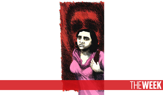 One woman army