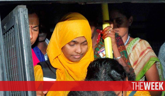 Supreme Court to hear Kerala's Hadiya love jihad case today