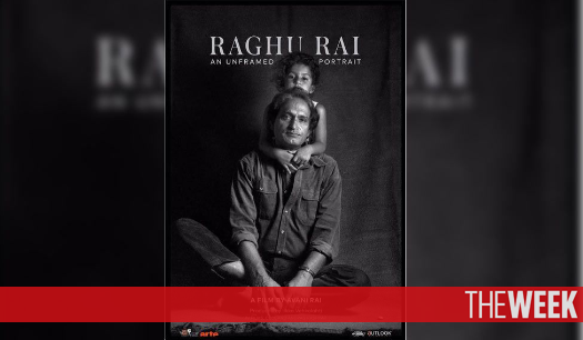 When Raghu Rai was 'captured' by his daughter