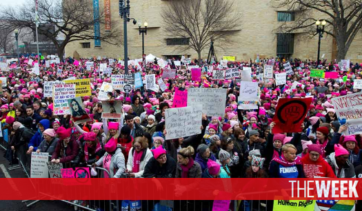 'Feminism' is Merriam-Webster's word of the year