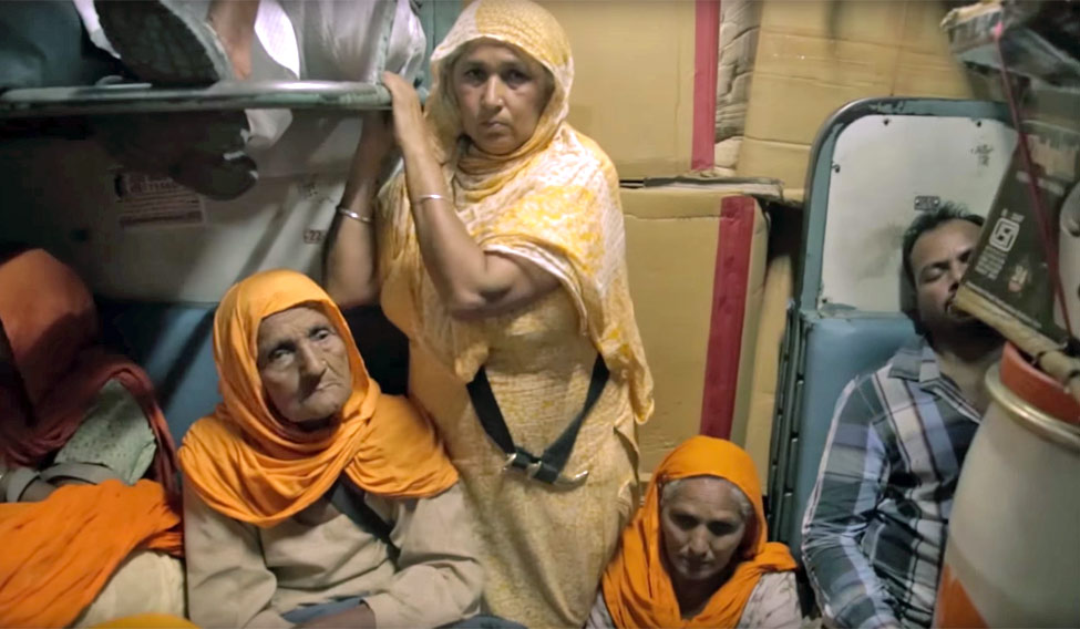 Unreserved tales of human endurance