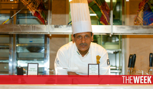 The family who helped cook Presidents meals