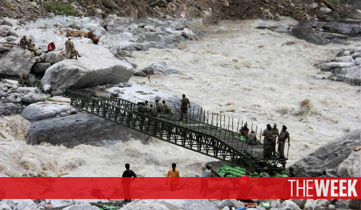 Kedarnath After 2013 Flood Destruction Reconstruction