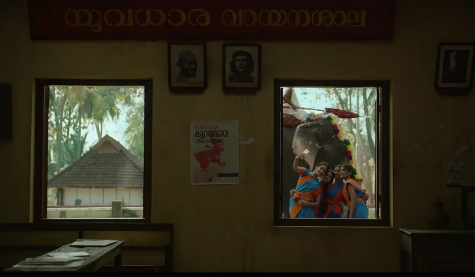 A tribute to Kerala's diversity