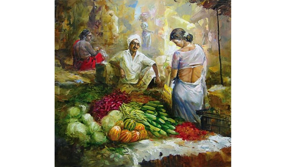 Paying tribute through art