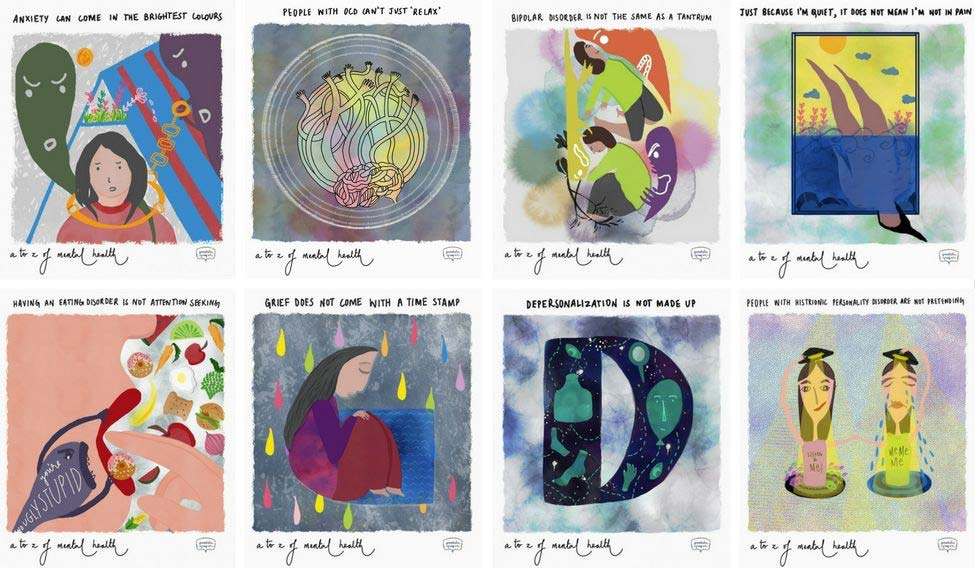 ABCs of mental health