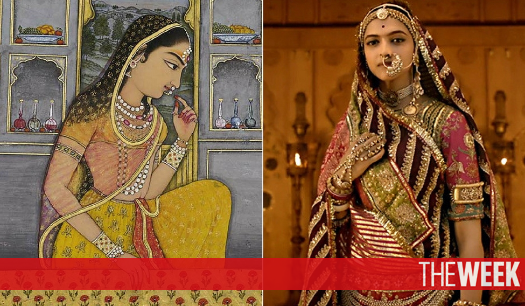 Can Rani Padmini dance?