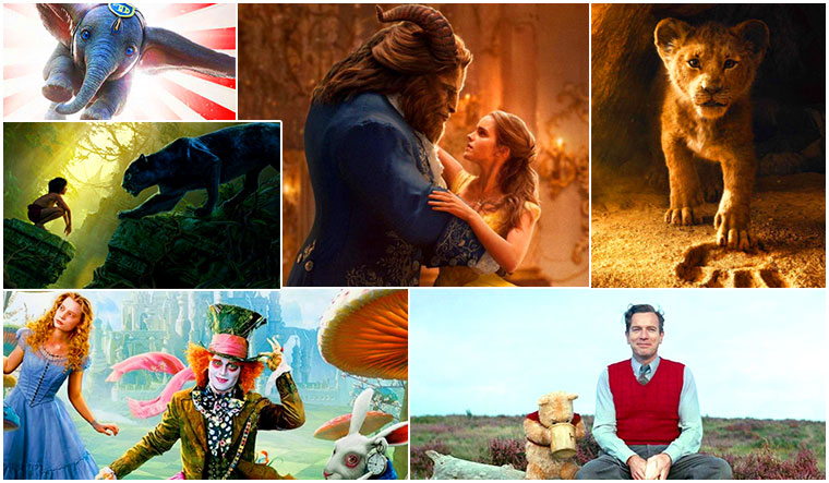 Live-action and more―Re-living childhood the Disney way- The Week