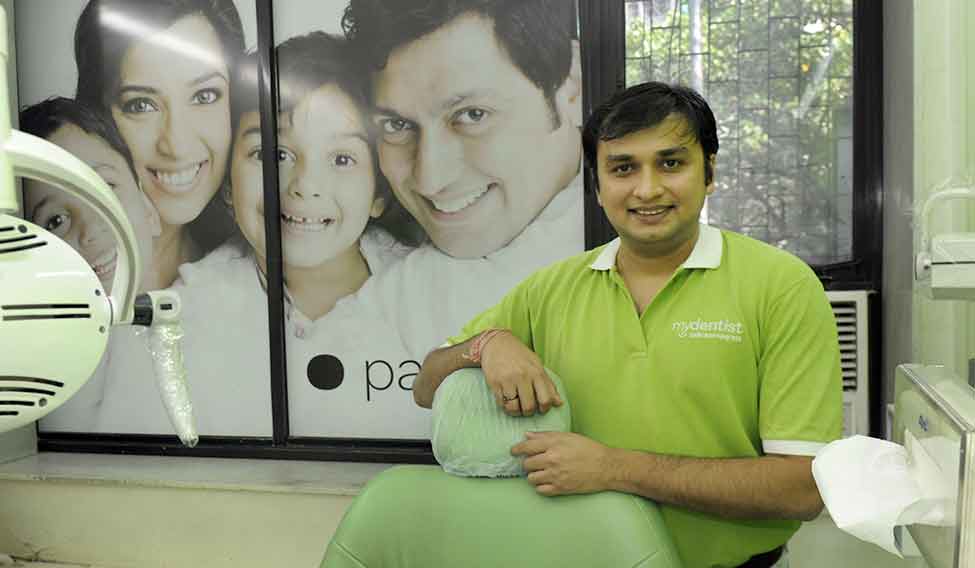 Tooth fairy comes calling