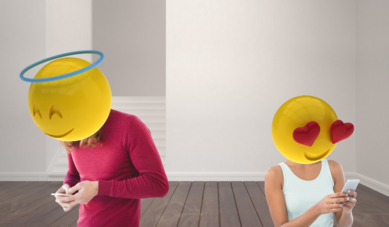 Love in the time of Snapchat- The Week