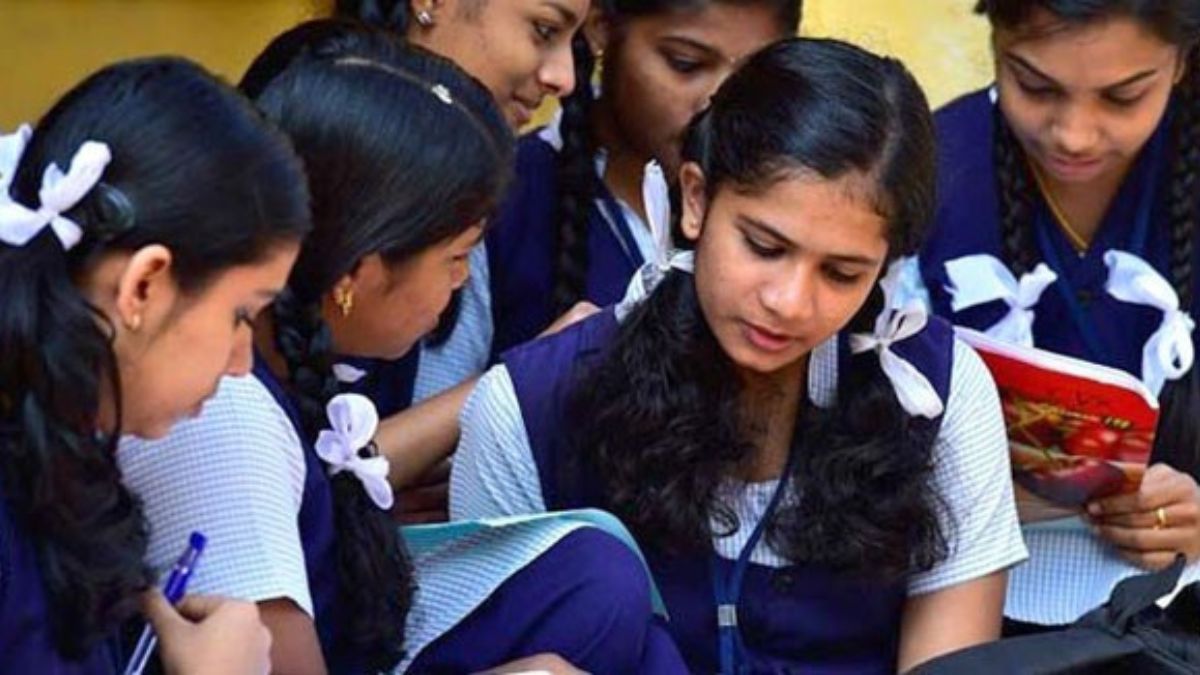 Kerala SSLC Results 2025 declared at pareekshabhavan.kerala.gov.in ...