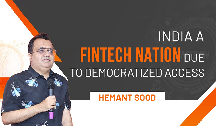 India a “Fintech Nation” due to democratized access: Hemant Sood, Ludhiana- The Week