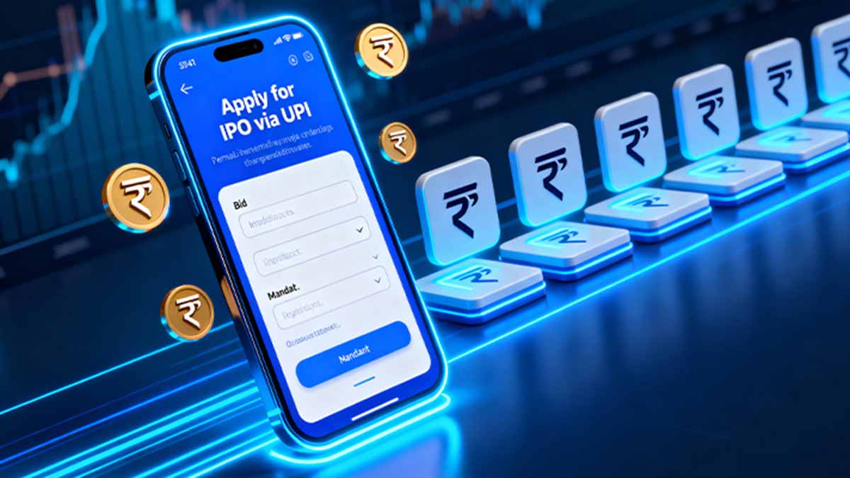 Top Platforms that Allow Seamless UPI-based IPO Applications in India ...