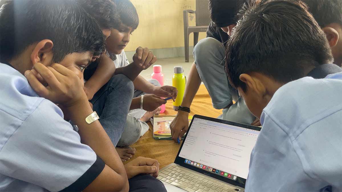 Empowering Today’s Youth To Actively Shape Their Futures- The Week