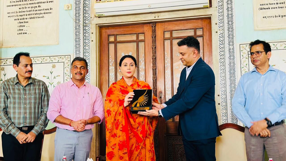 IIFA25 Host City Signing Ceremony- The Week