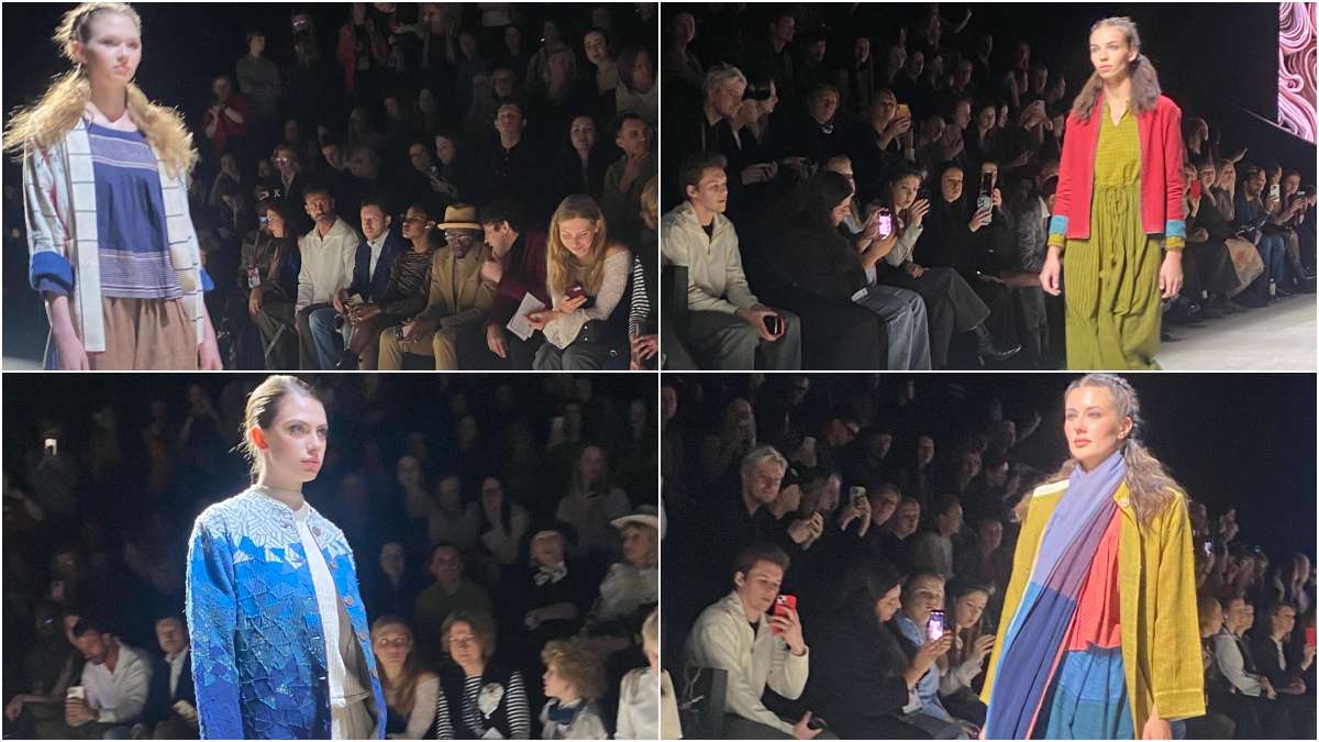 Khadi: India’s finest product looks at global stage- The Week