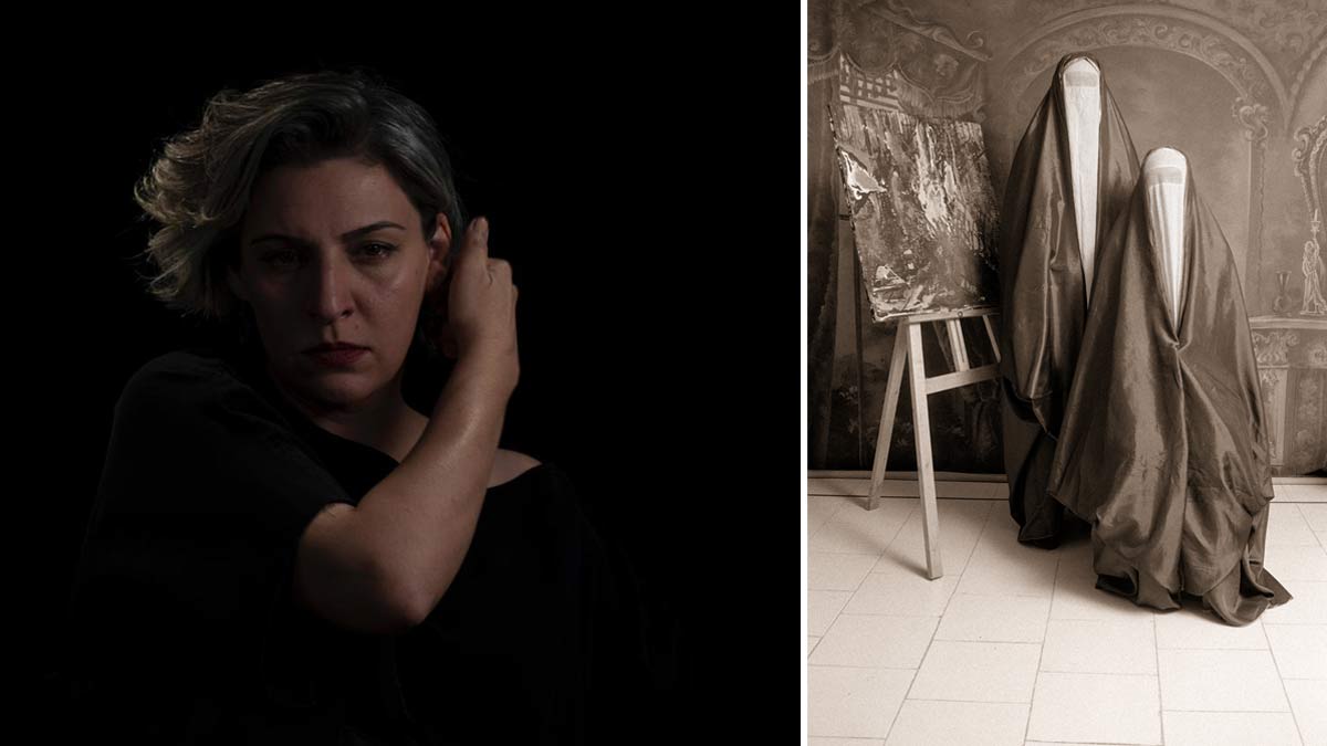 Acclaimed Iranian artist Shadi Ghadirian to showcase her rendition of ...