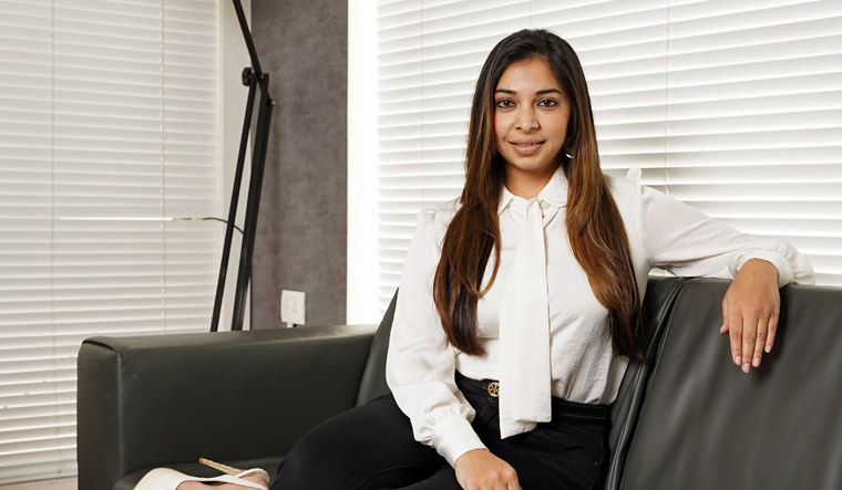 Equality should begin at home: Manasi Chaudhari, founder of Pink Legal ...