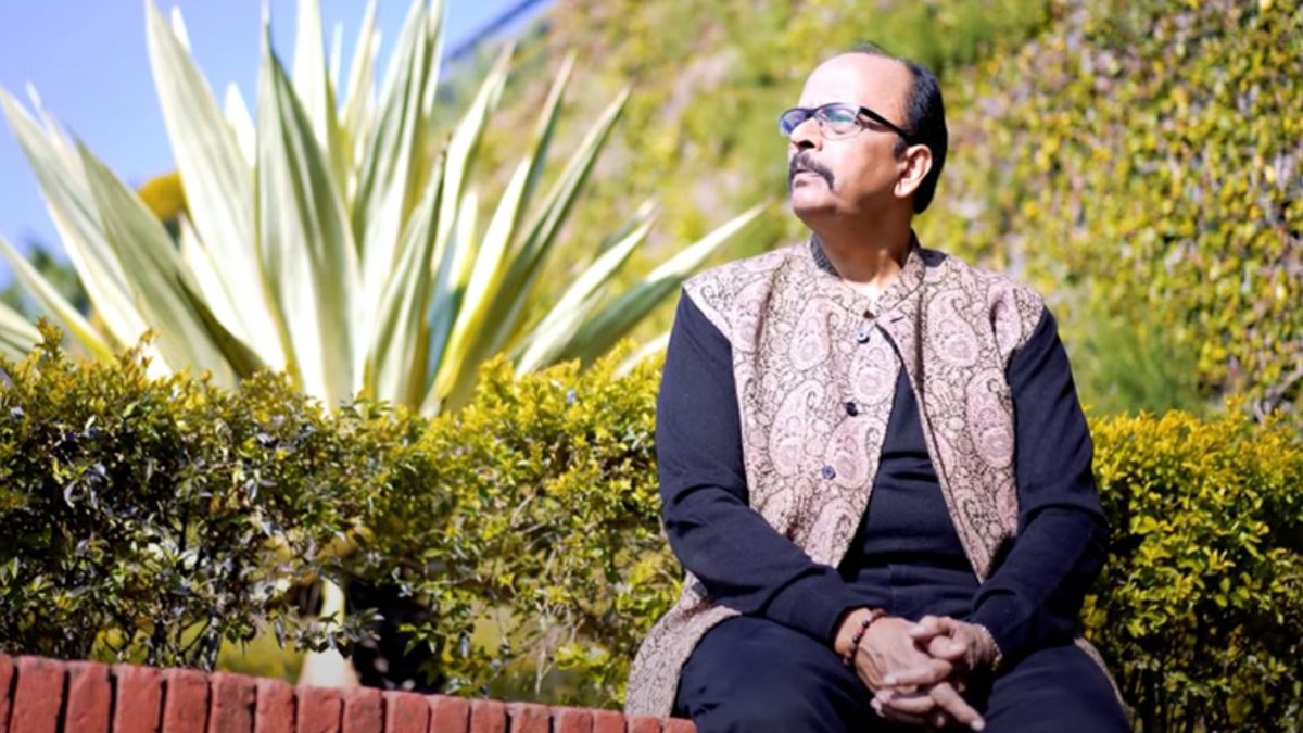Shekhar Krishnamoorthy returns to singing after 27 years since Uphaar ...