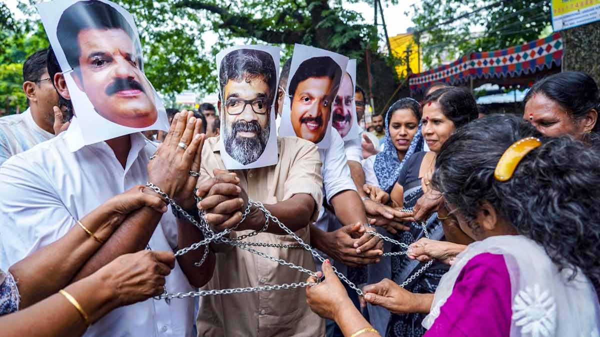 OPINION: 'Me Too, Me Too, Mee-ee To’- The Week