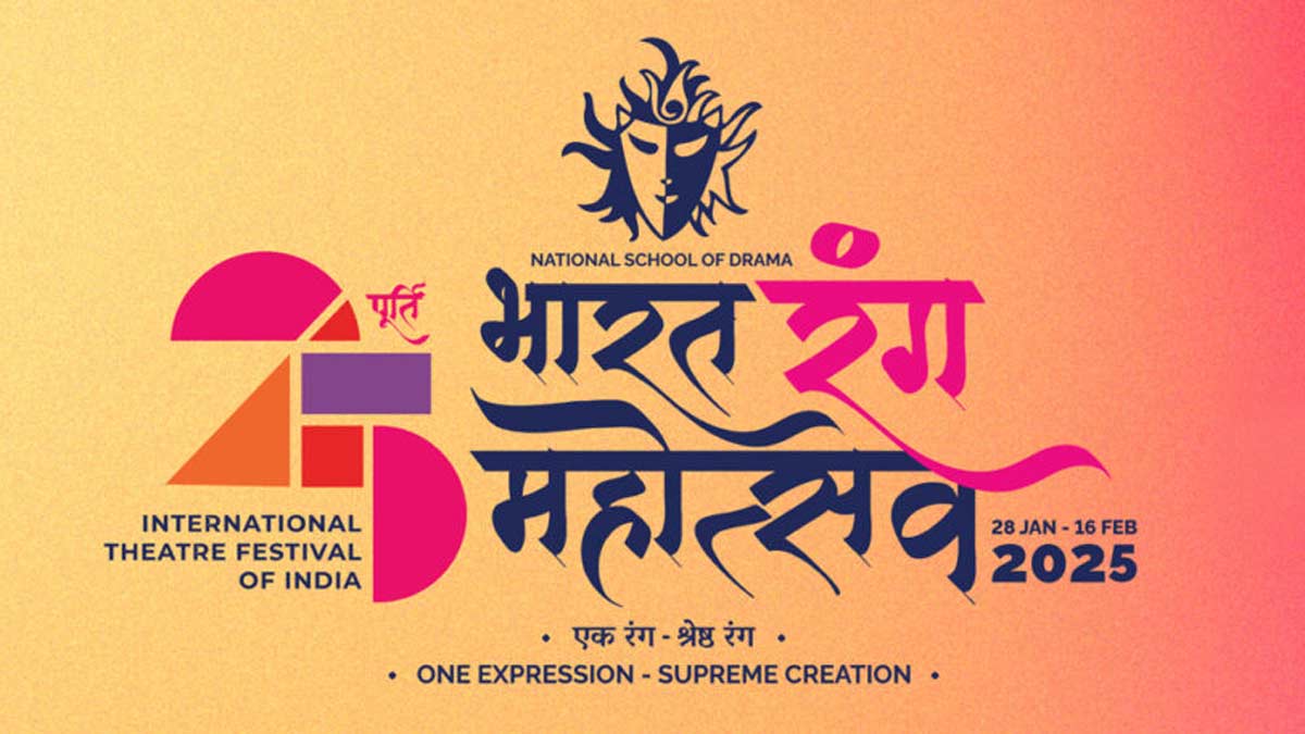 Bharat Rang Mahotsav 2025: A global celebration of theatre and cultural ...