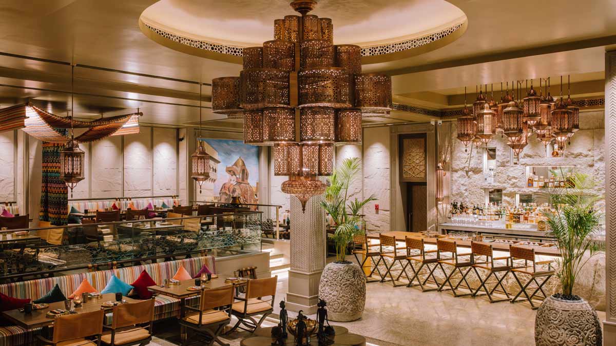 Loya in Mumbai: Infusing tradition into food- The Week