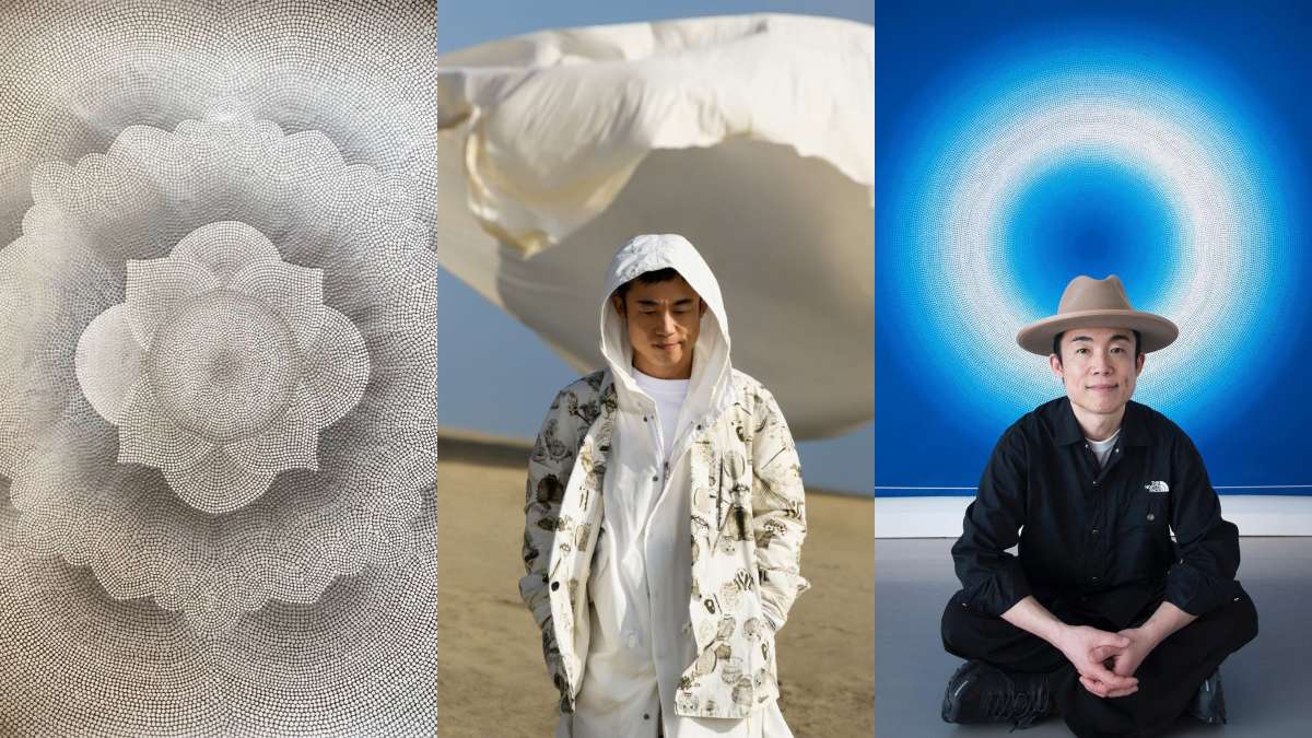 From coma to creation: This Japanese artist turns tragedy into hope at ...