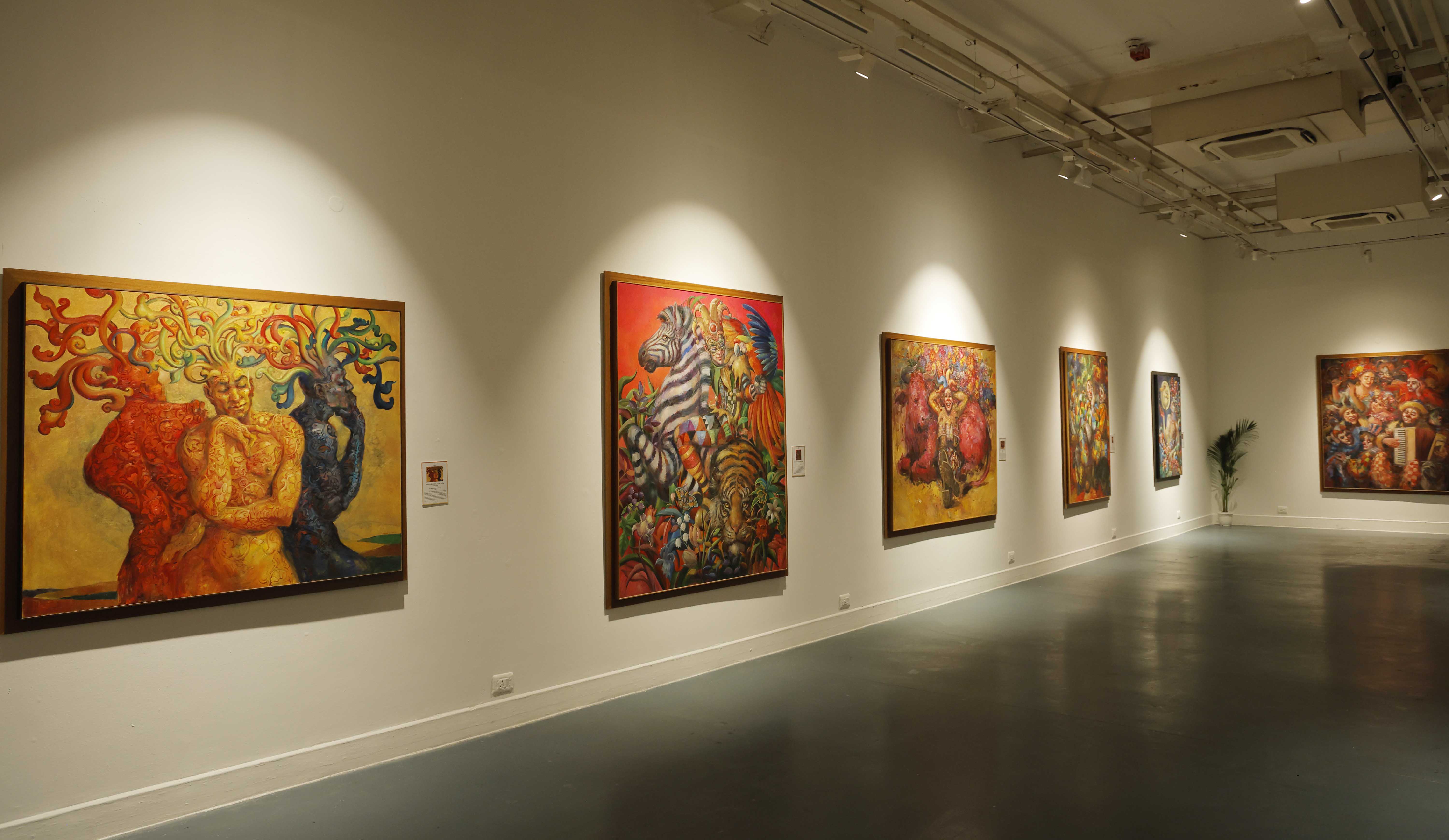 Shanaka Kulathanga’s ‘Silent Stories’ explores nature, mythology and ...