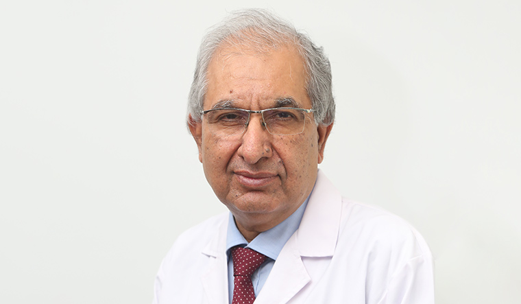 'Crucial to recognise that tackling air pollution is an emergency': Dr ...