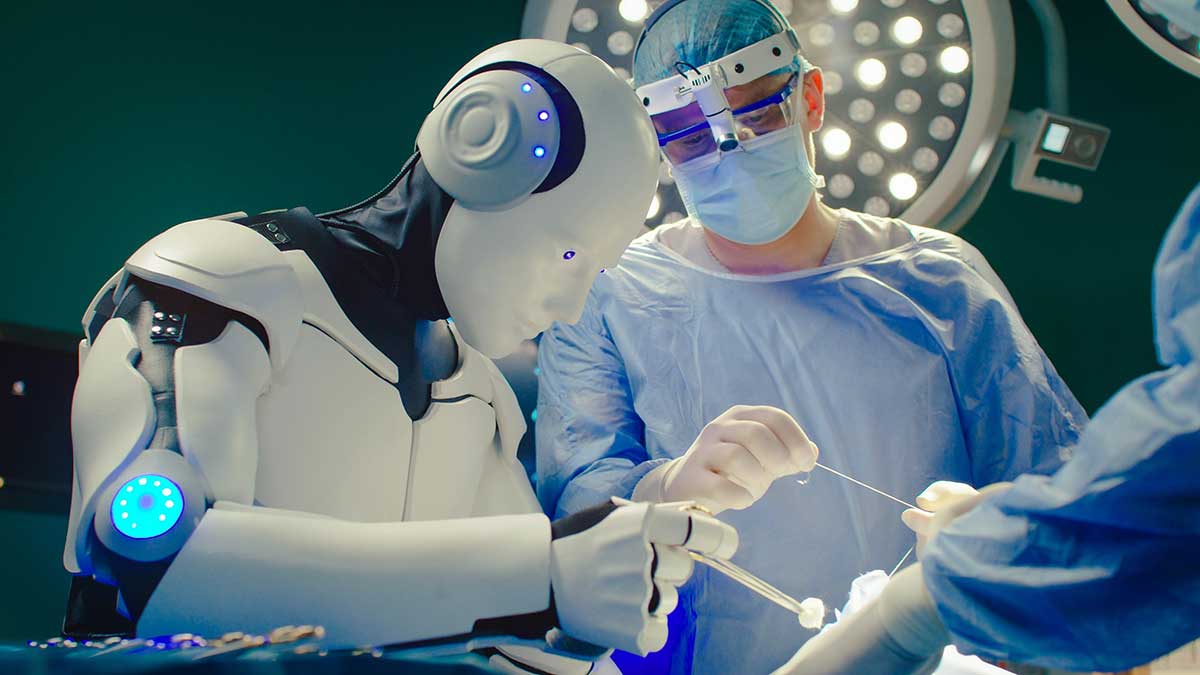 How robots trained by videos of experienced surgeons is the next big thing in surgery- The Week
