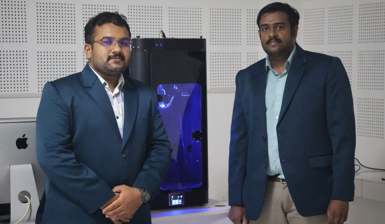 Meet two innovators whose work in poised to revolutionise bone ...