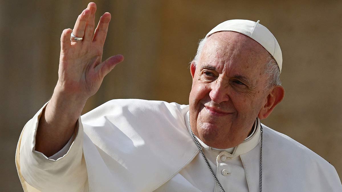 How Pope Francis realigned the Catholic Church’s vision of science- The ...