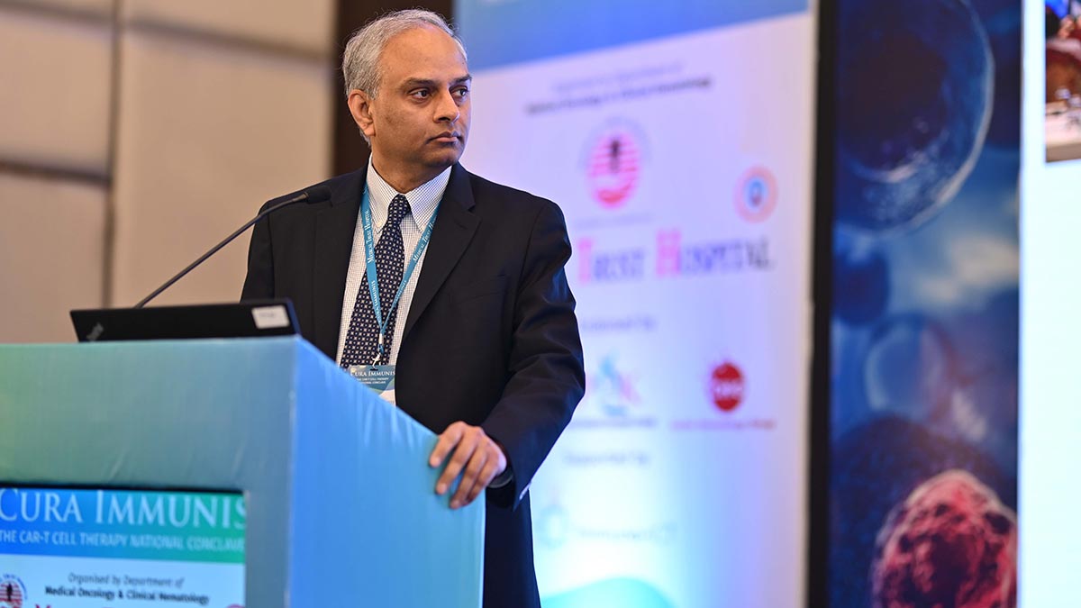 In many cases, CAR T-cell therapy is a one-time treatment for cancer ...