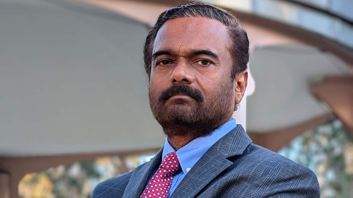 V.K. Vinod Nair wants to apply a holistic approach to individual, and holistic, health- The Week